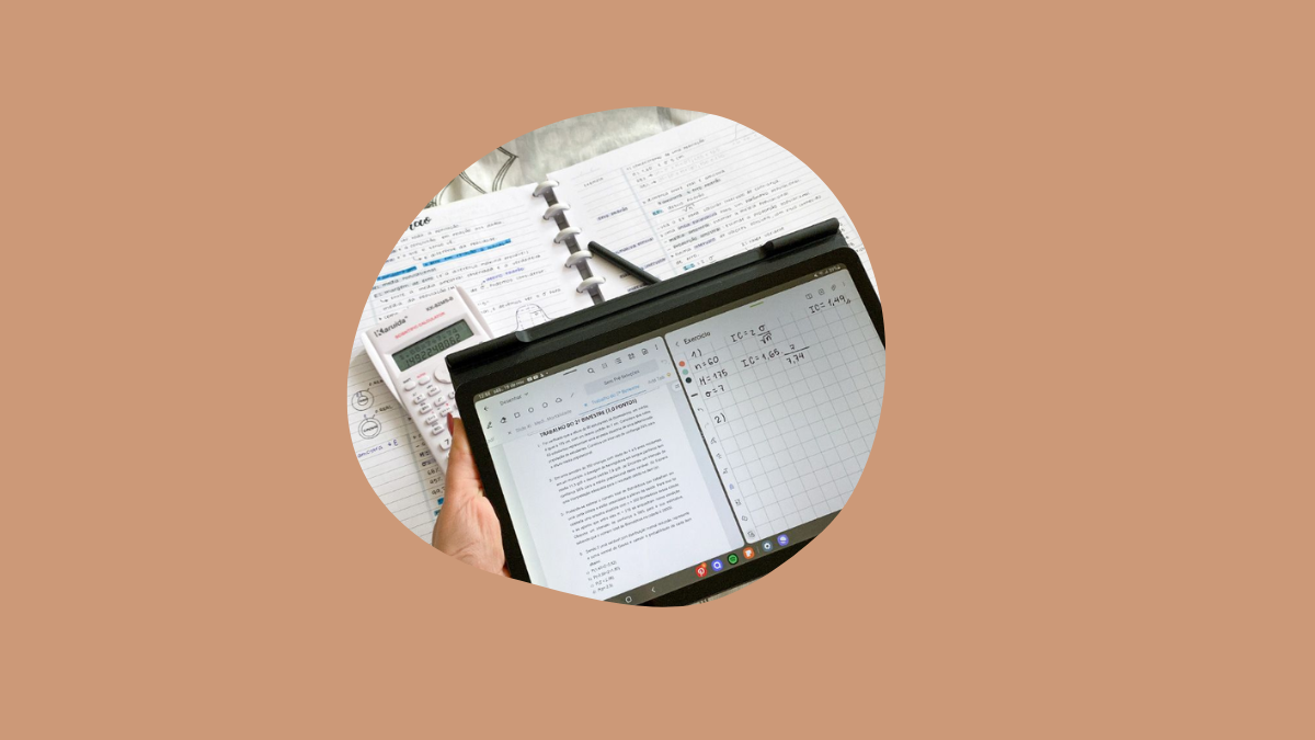Tablet para estudos: conheça os melhores e quanto custa
