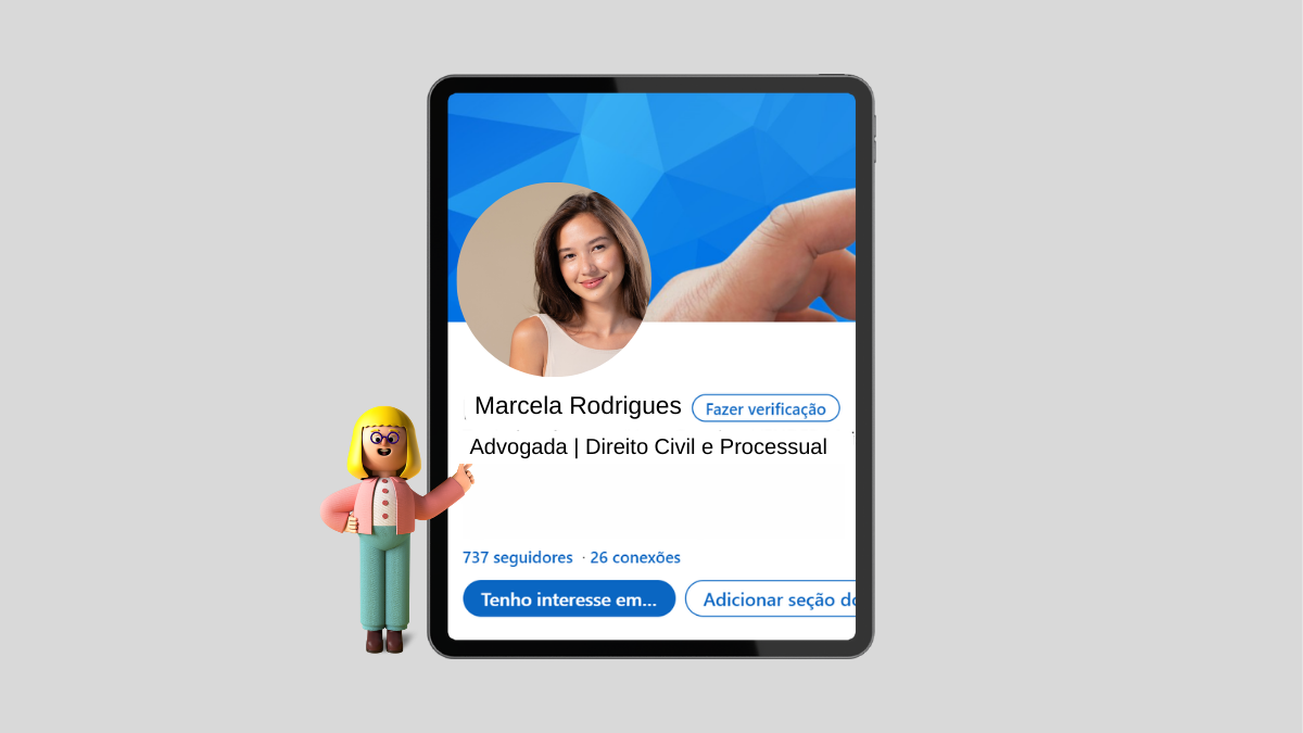 Saiba o que colocar no título do LinkedIn para ter destaque - Guia Foco 🧠 Saiba o que colocar no título do LinkedIn para ter destaque - Guia Foco 🧠