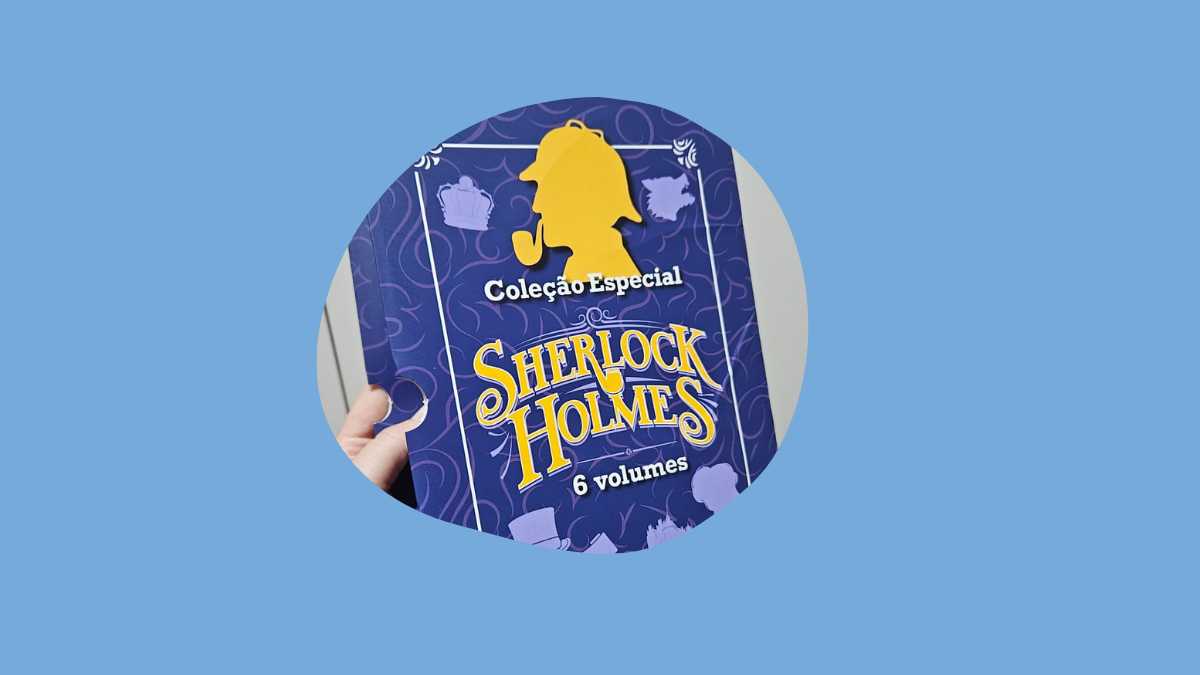 Box Sherlock Holmes: guia completo para fãs e colecionadores